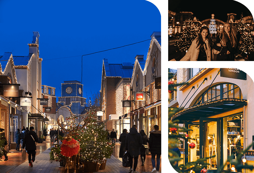 유럽 최고의 럭셔리 쇼핑 빌리지 ‘The Bicester Collection’ - HotelsCombined KR