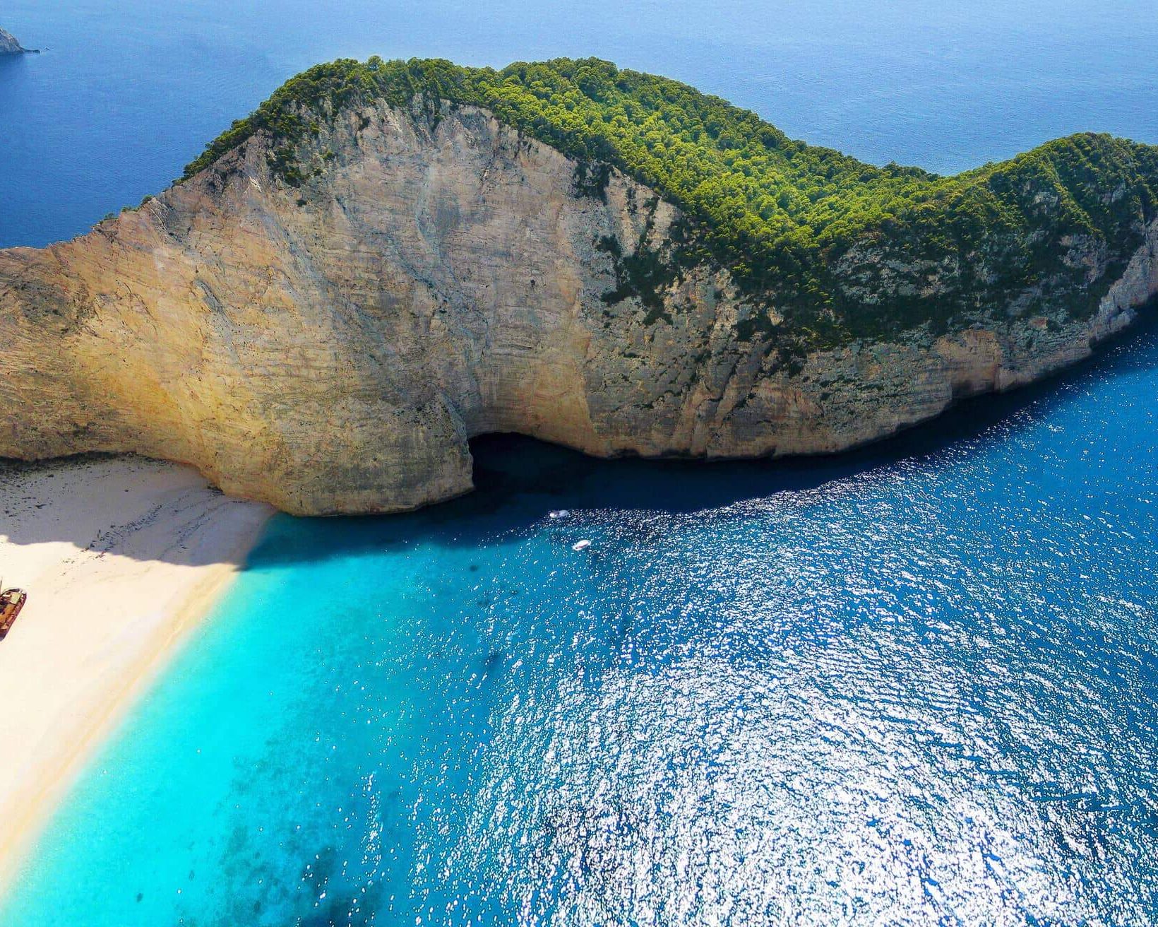 현지인이 추천하는 그리스 최고의 해변 - KAYAK